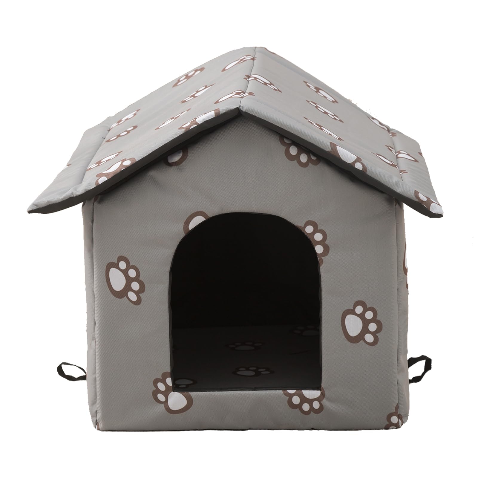 VARMTOR Outdoor Cat House — Weatherproof, Insulated Shelter for Outdoo ...